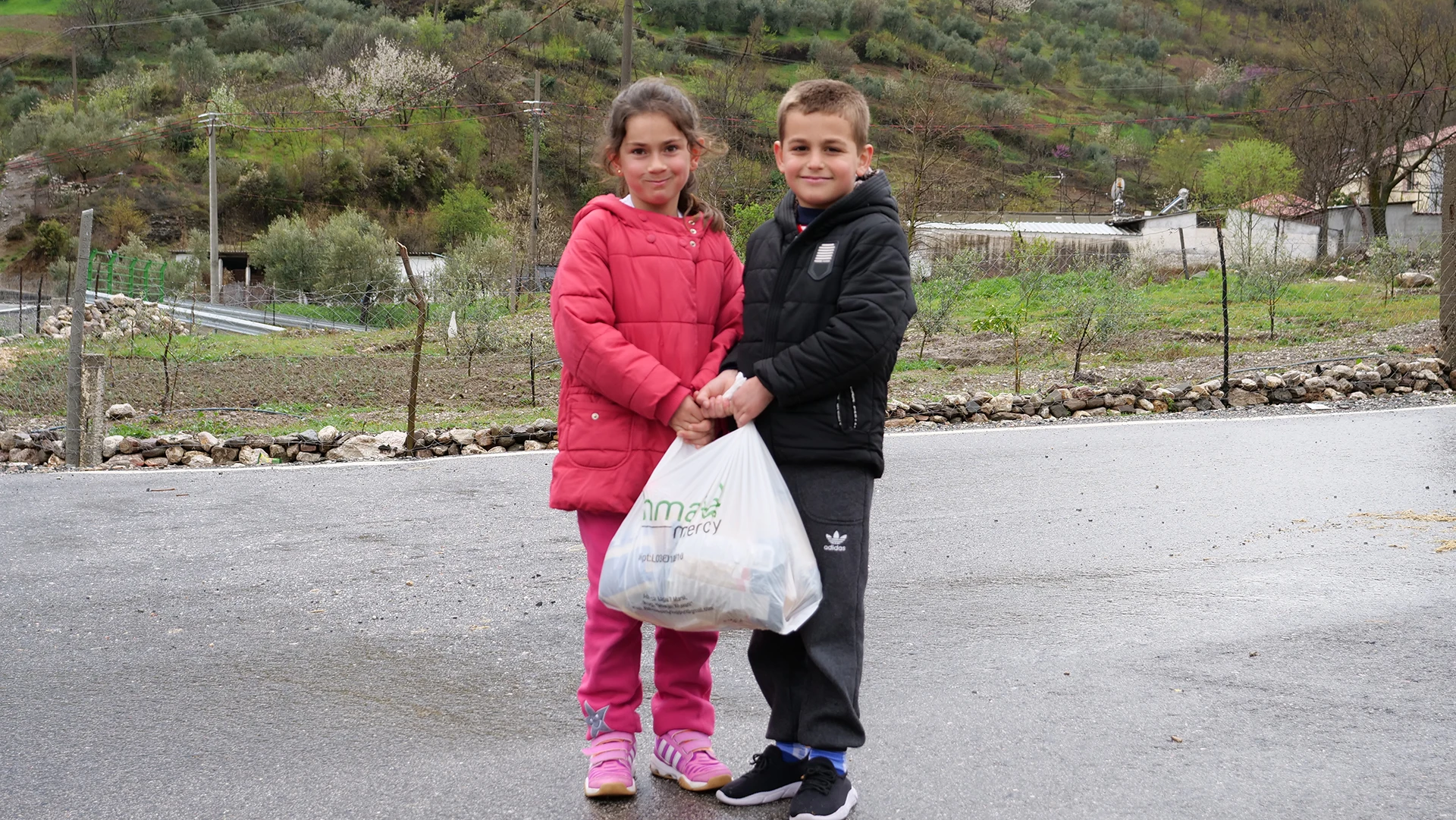 Rahma (Mercy) - Food Aid